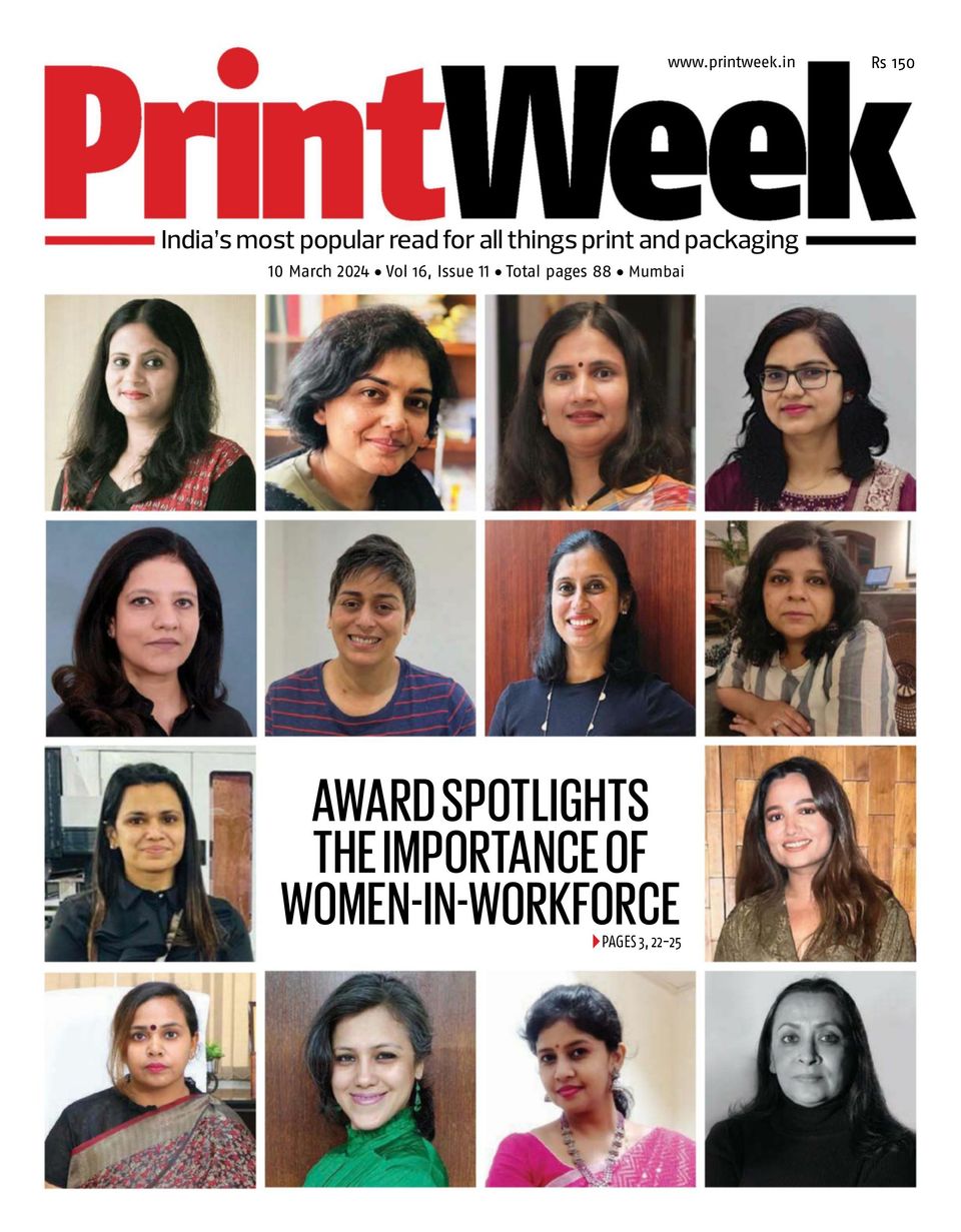 PrintWeek India Magazine - Get your Digital Subscription