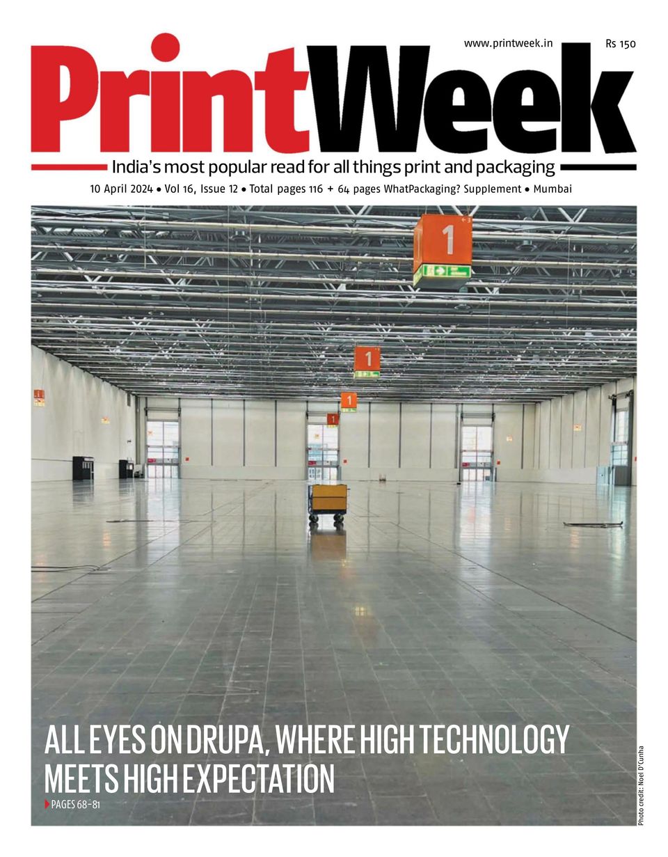 PrintWeek India Magazine - Get your Digital Subscription