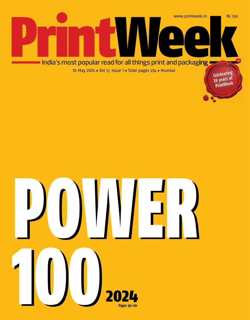 PrintWeek India Magazine - Get your Digital Subscription
