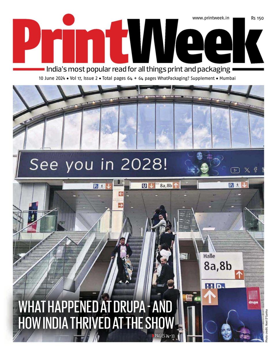 PrintWeek India Magazine - Get your Digital Subscription
