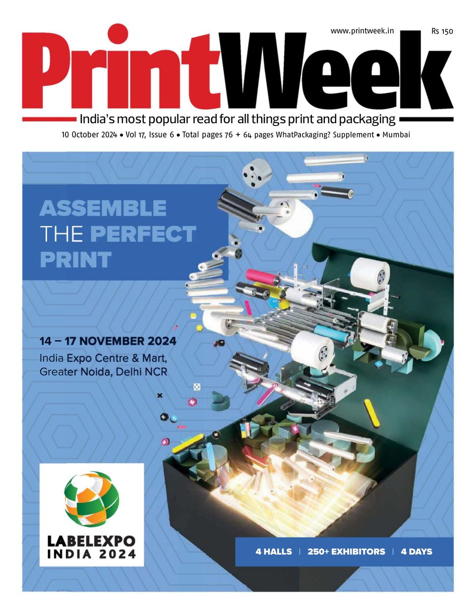 Get digital access to PrintWeek India Magazine | Magzter.com