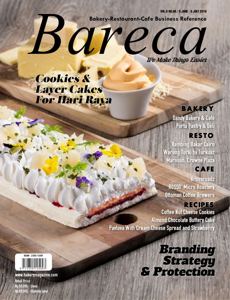 Bareca Magazine-June 2016 Magazine - Get your Digital Subscription