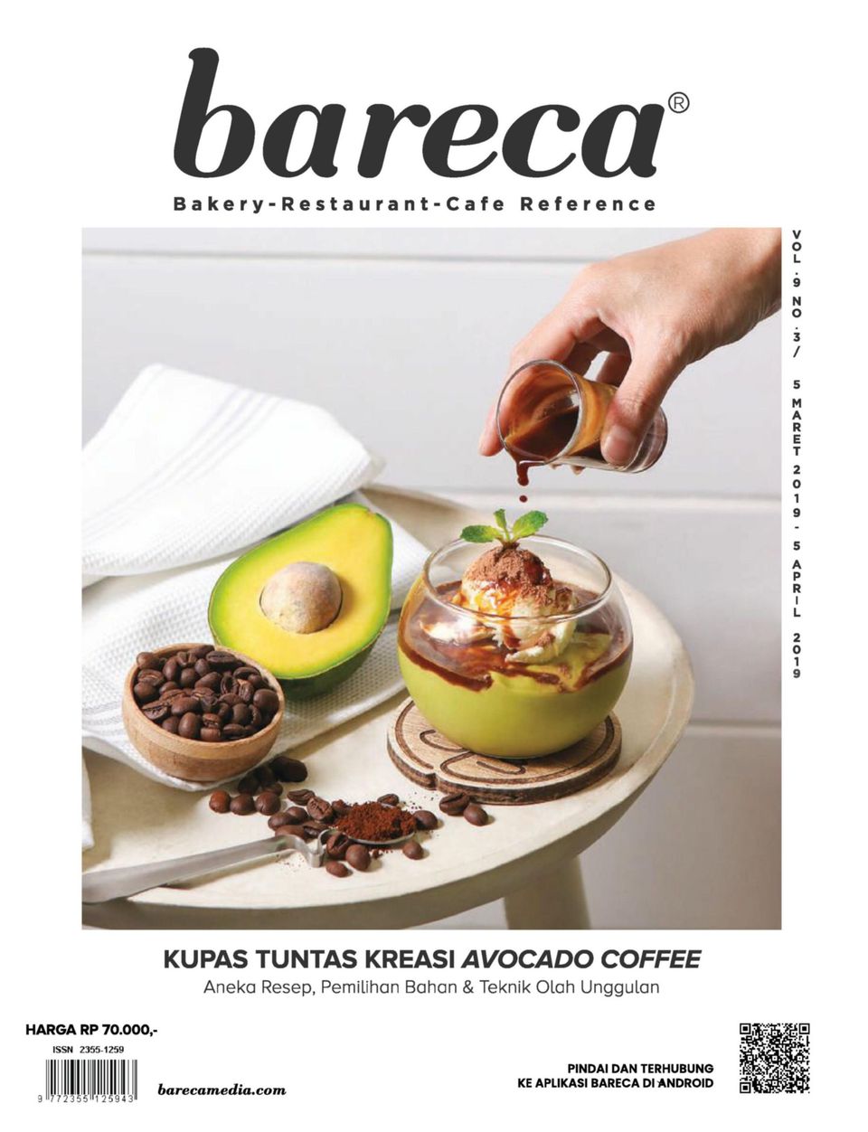 Bareca Magazine-March 2019 Magazine - Get your Digital Subscription