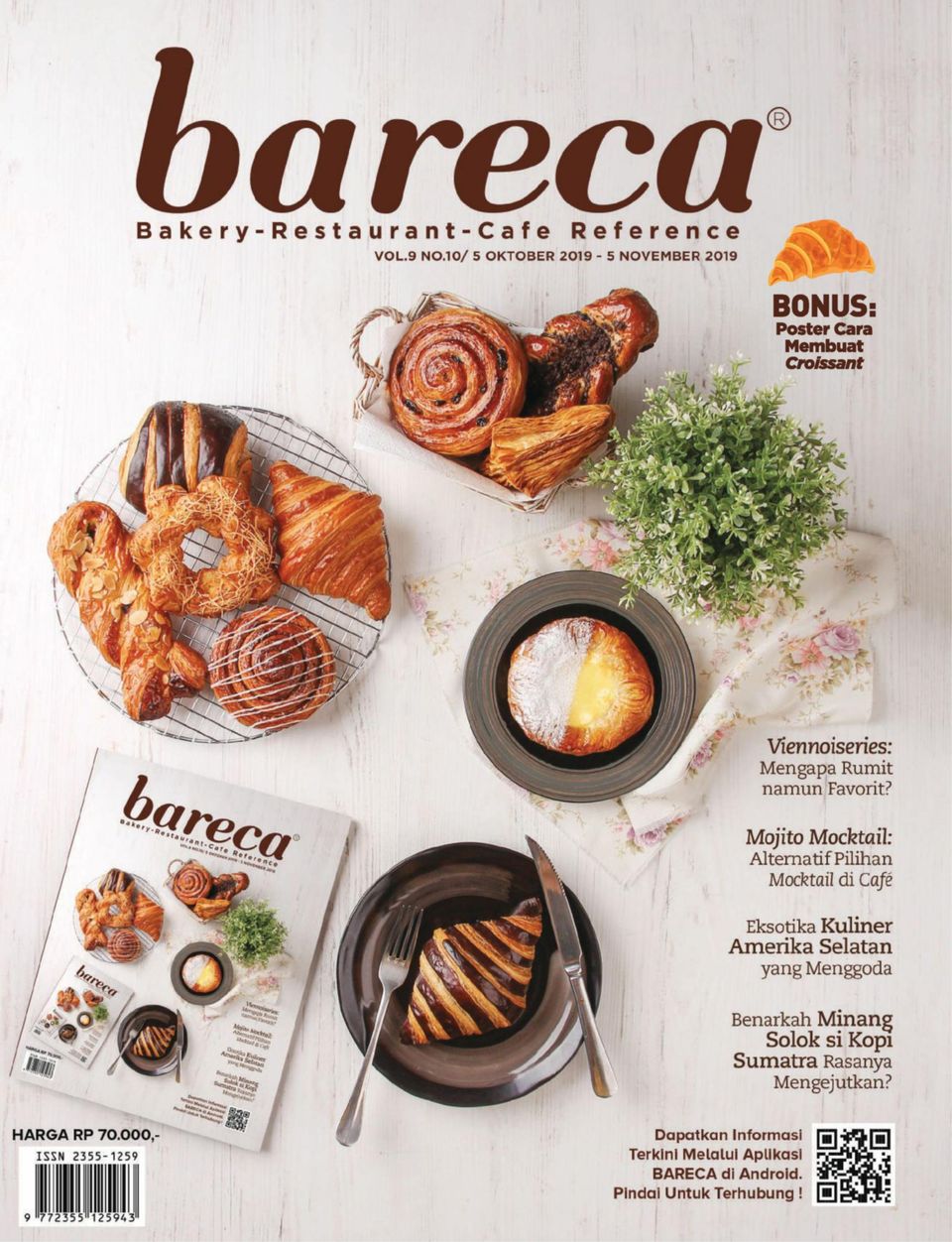Bareca Magazine-October 2019 Magazine - Get your Digital Subscription