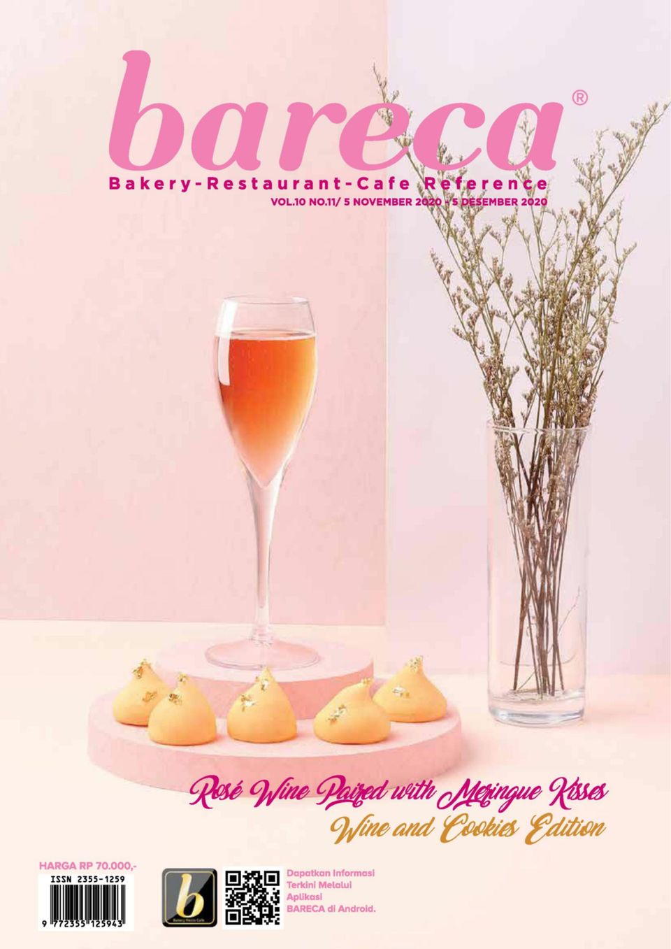 Get digital access to Bareca Magazine - November 2020 issue | Magzter.com