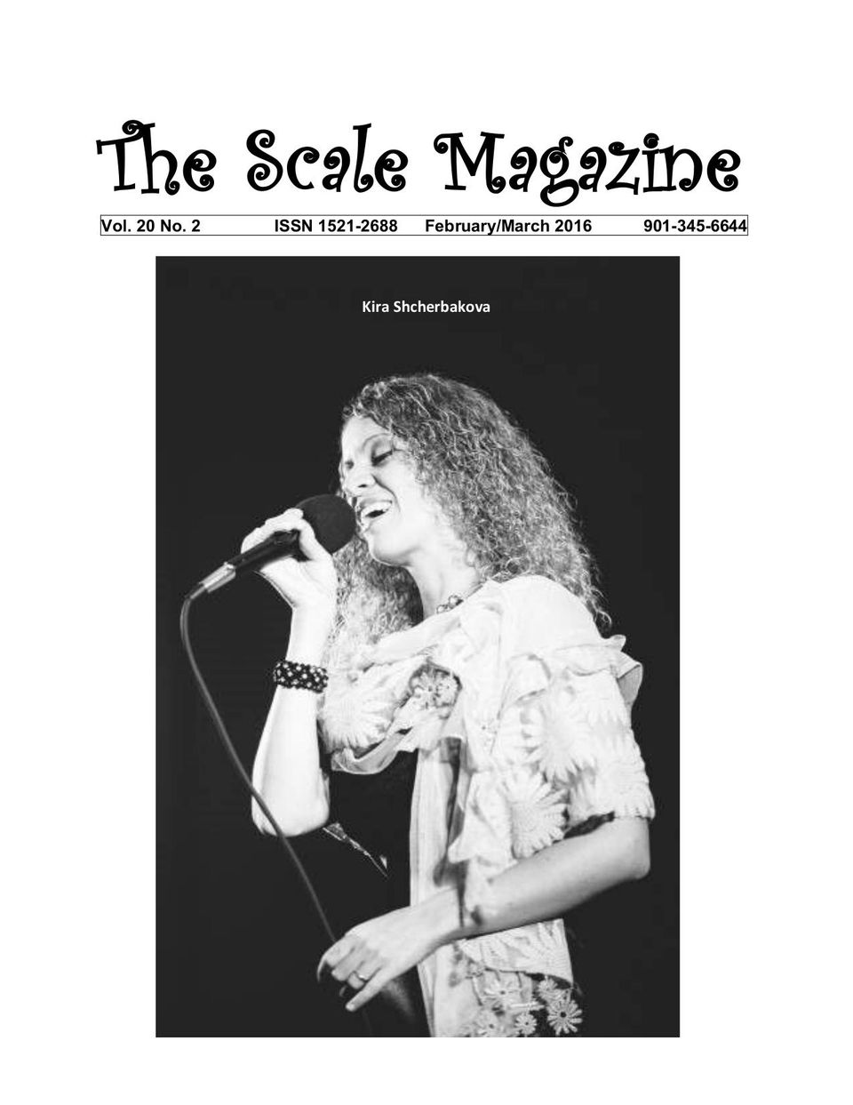 Get digital access to The Scale Magazine - February/March 2016 issue ...