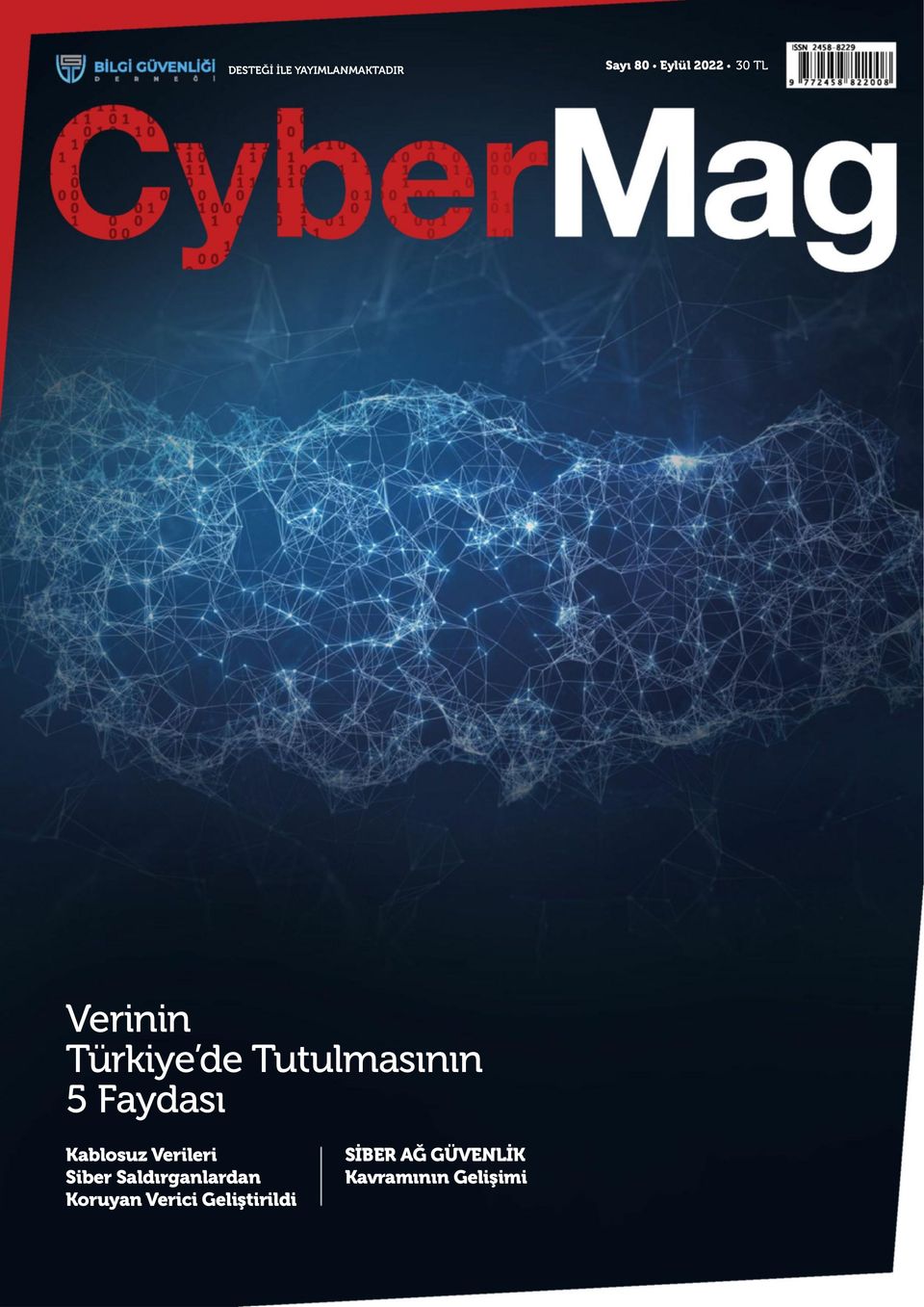 Get digital access to CyberMag - Eylül 2022 issue | Magzter.com