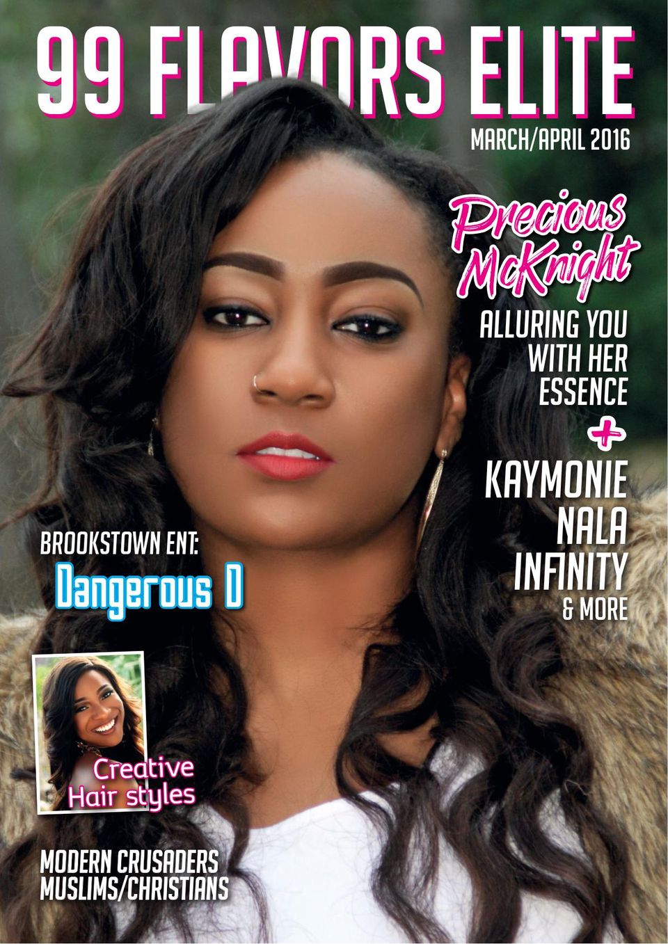 99 Flavors Elite Magazine Magazine - Get your Digital Subscription