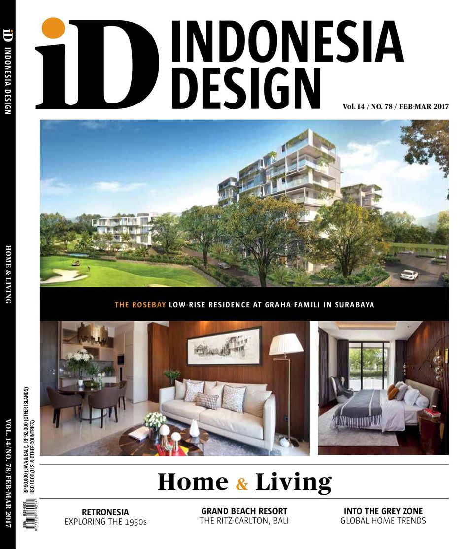 Indonesia Design-Feb - Mar 2017 Magazine - Get your Digital Subscription