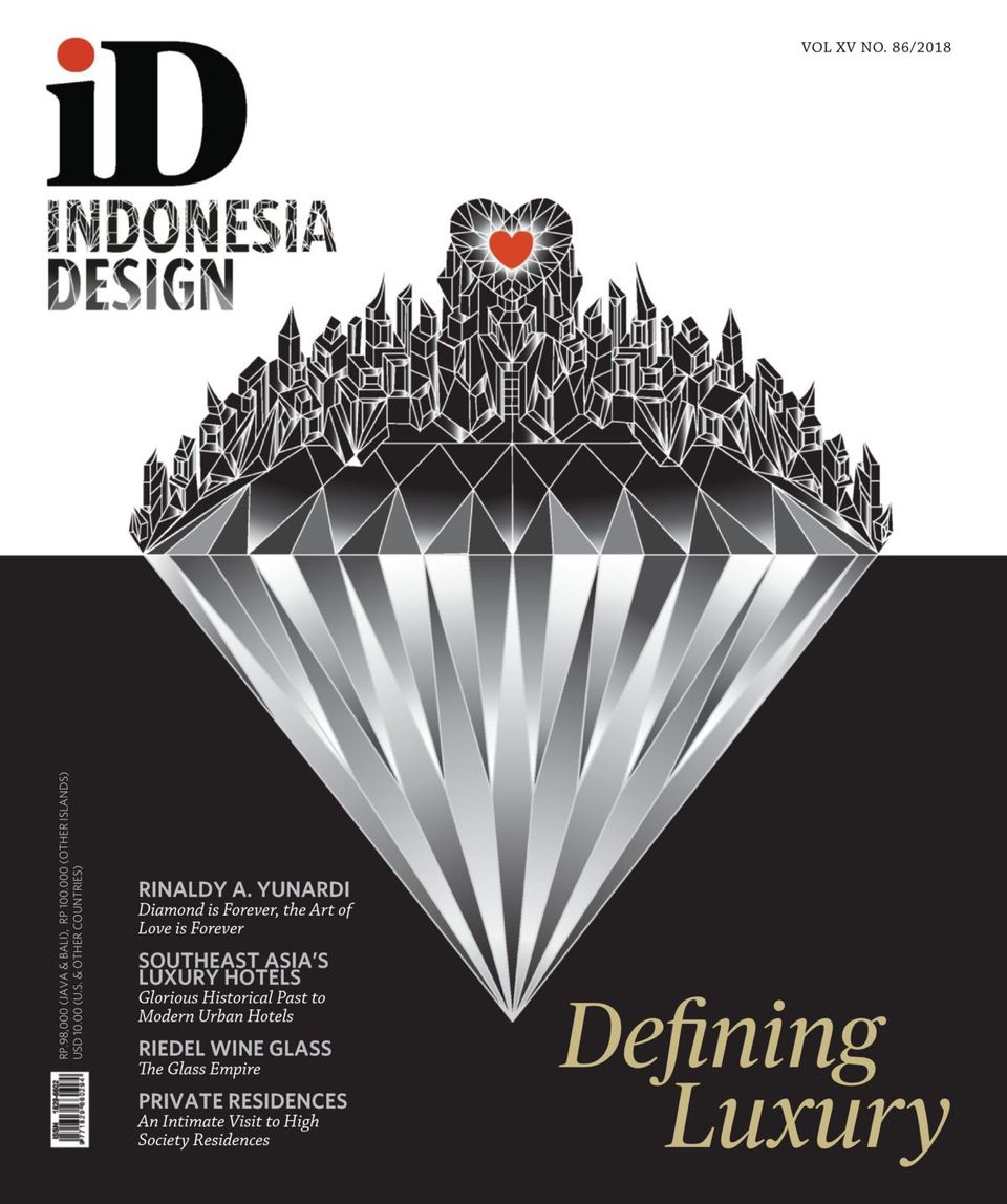 Indonesia Design-June - July 2018 Magazine - Get your Digital Subscription