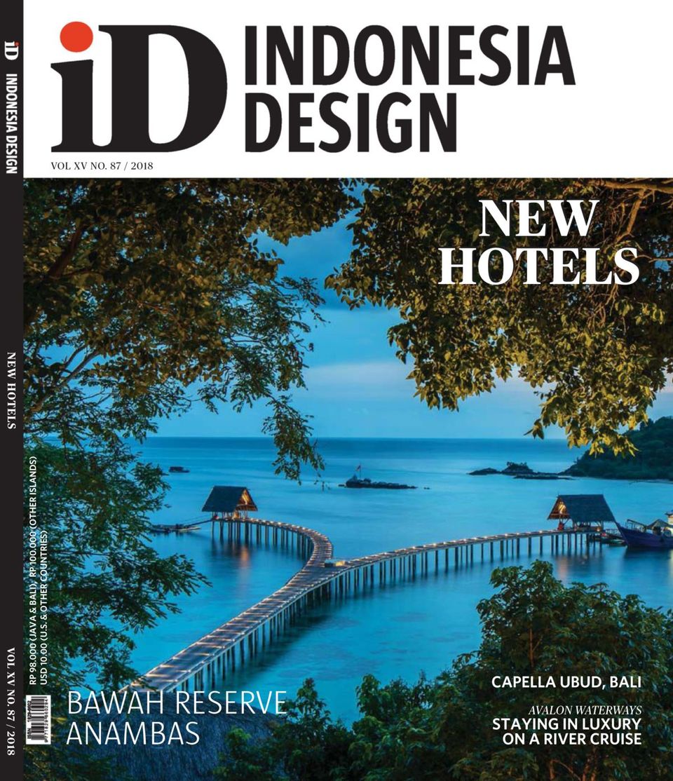 Get digital access to Indonesia Design - Aug - Sept 2018 issue ...