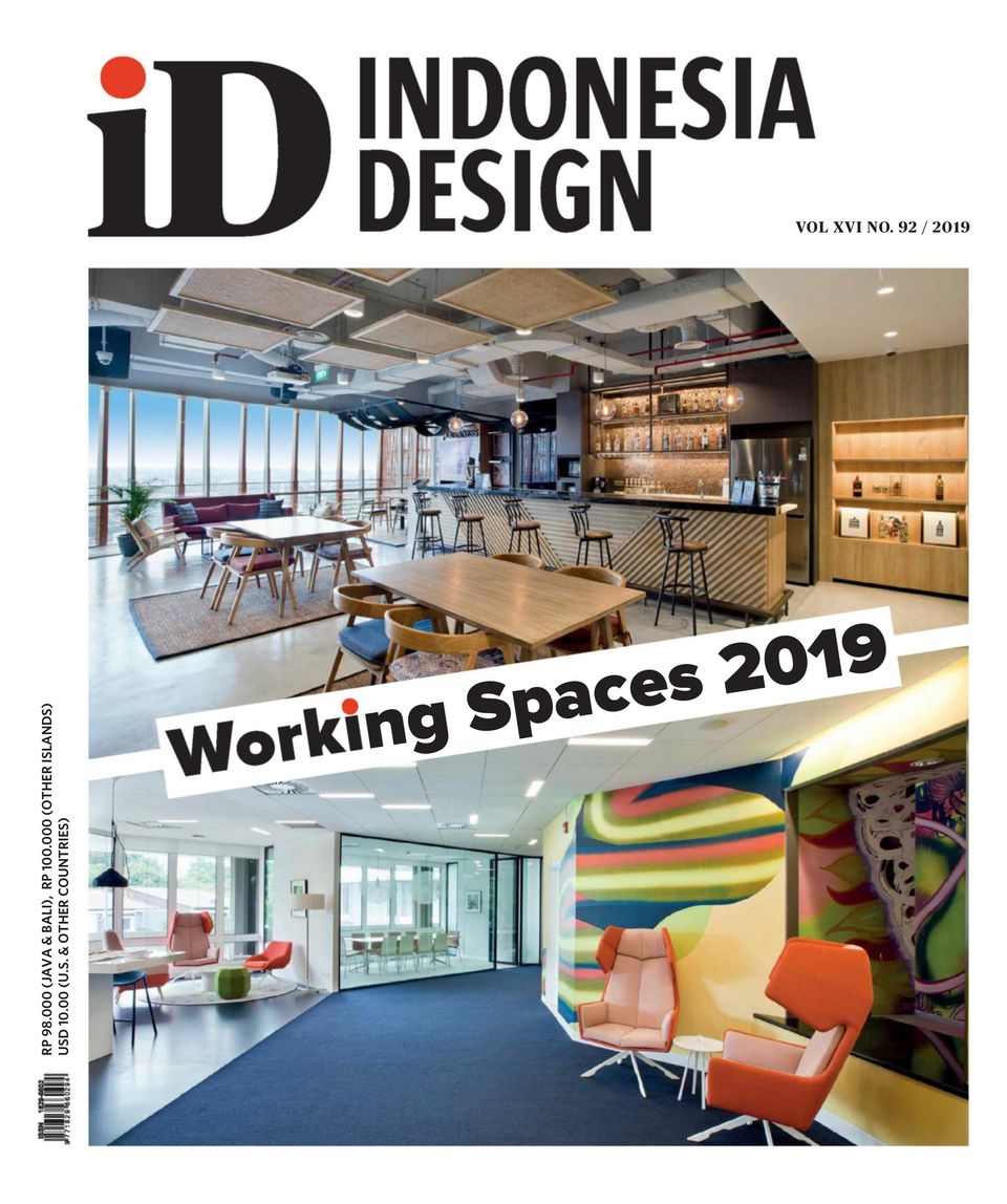 Get digital access to Indonesia Design - June - July 2019 issue ...