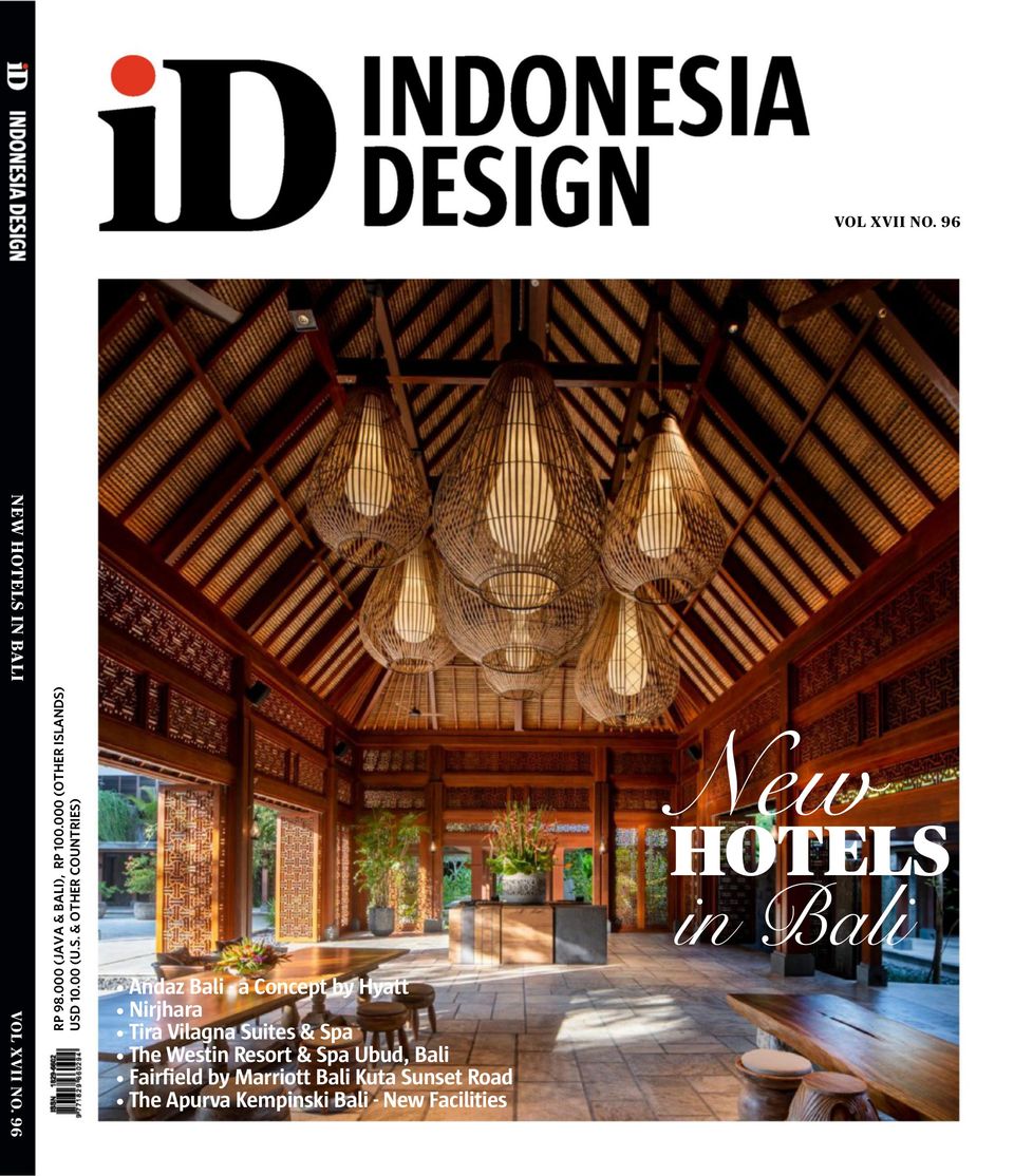 Get digital access to Indonesia Design - Vol VXII No. 96 issue ...