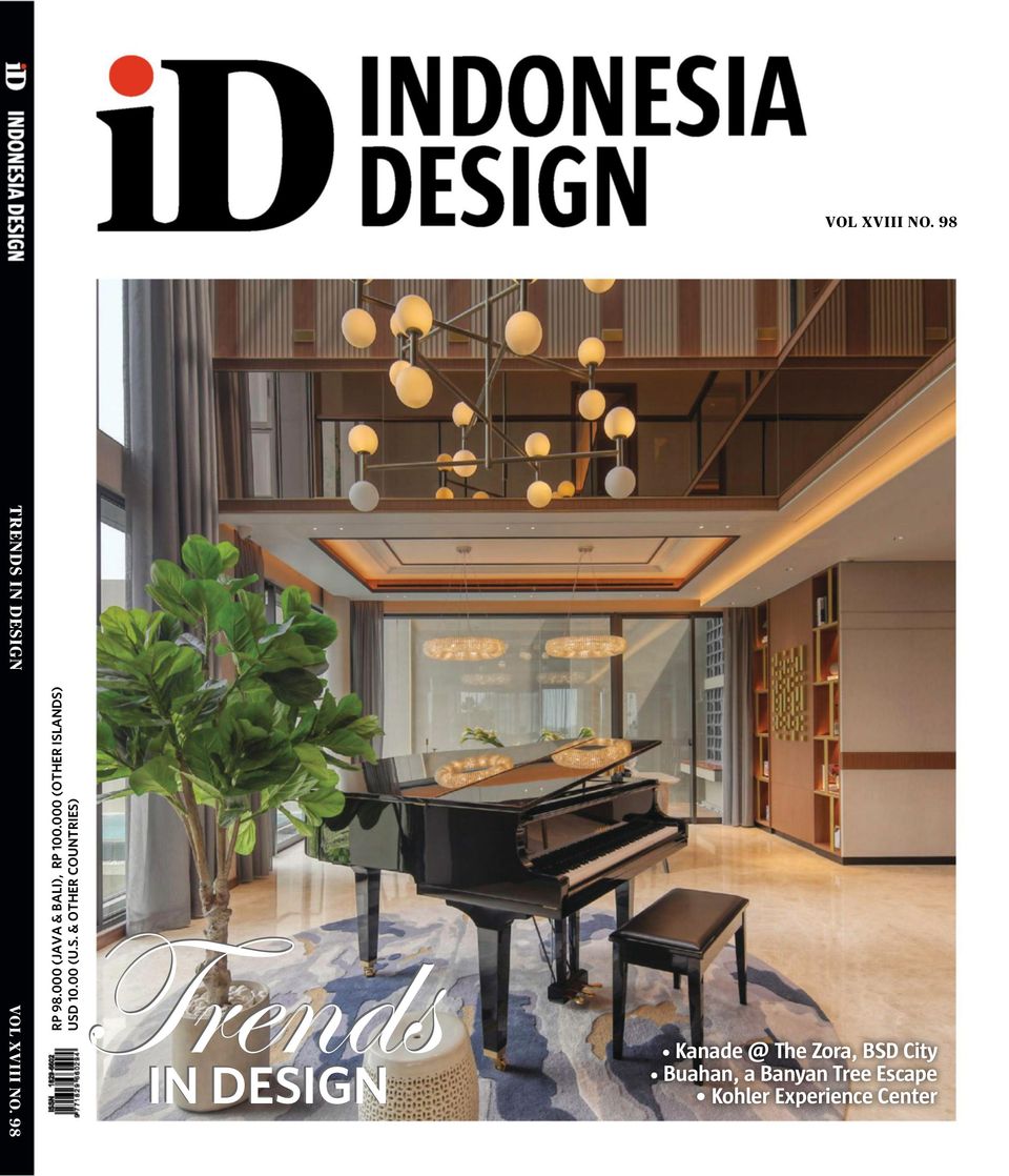 Get digital access to Indonesia Design Magazine | Magzter.com