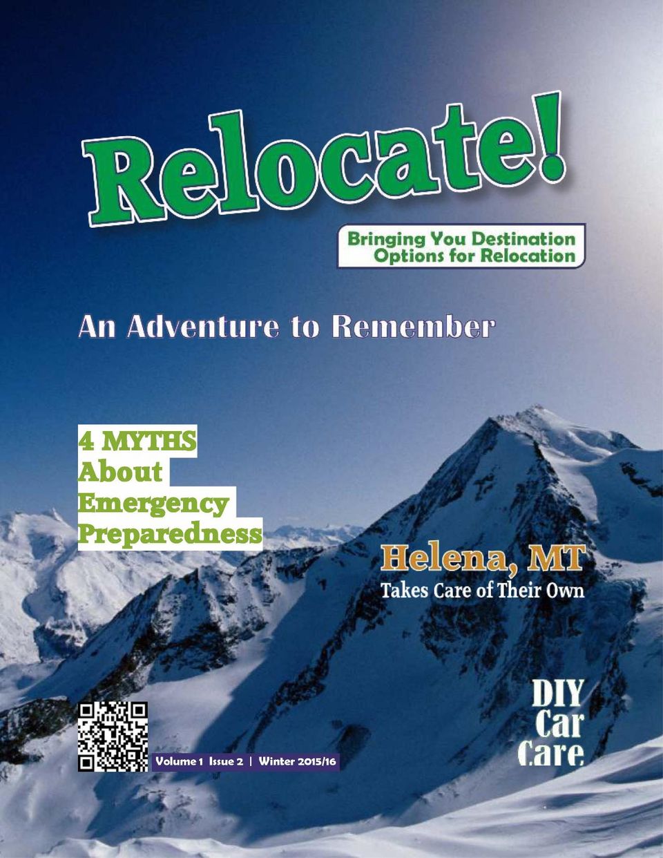 Get digital access to Relocate! - Winter 2015-2016 issue | Magzter.com