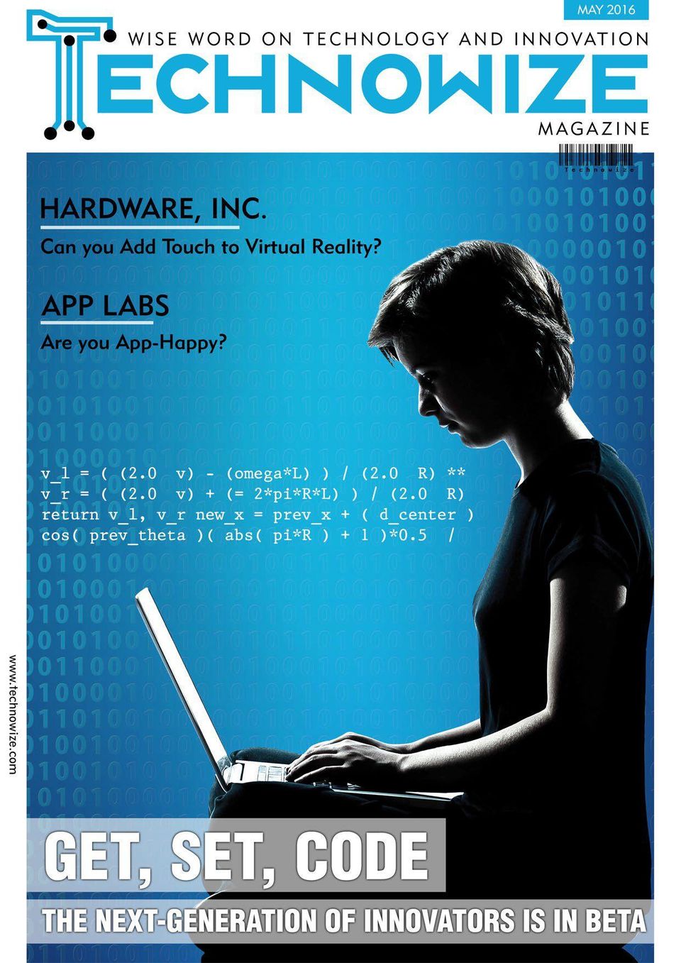 Get digital access to Technowize - May 2016 issue | Magzter.com