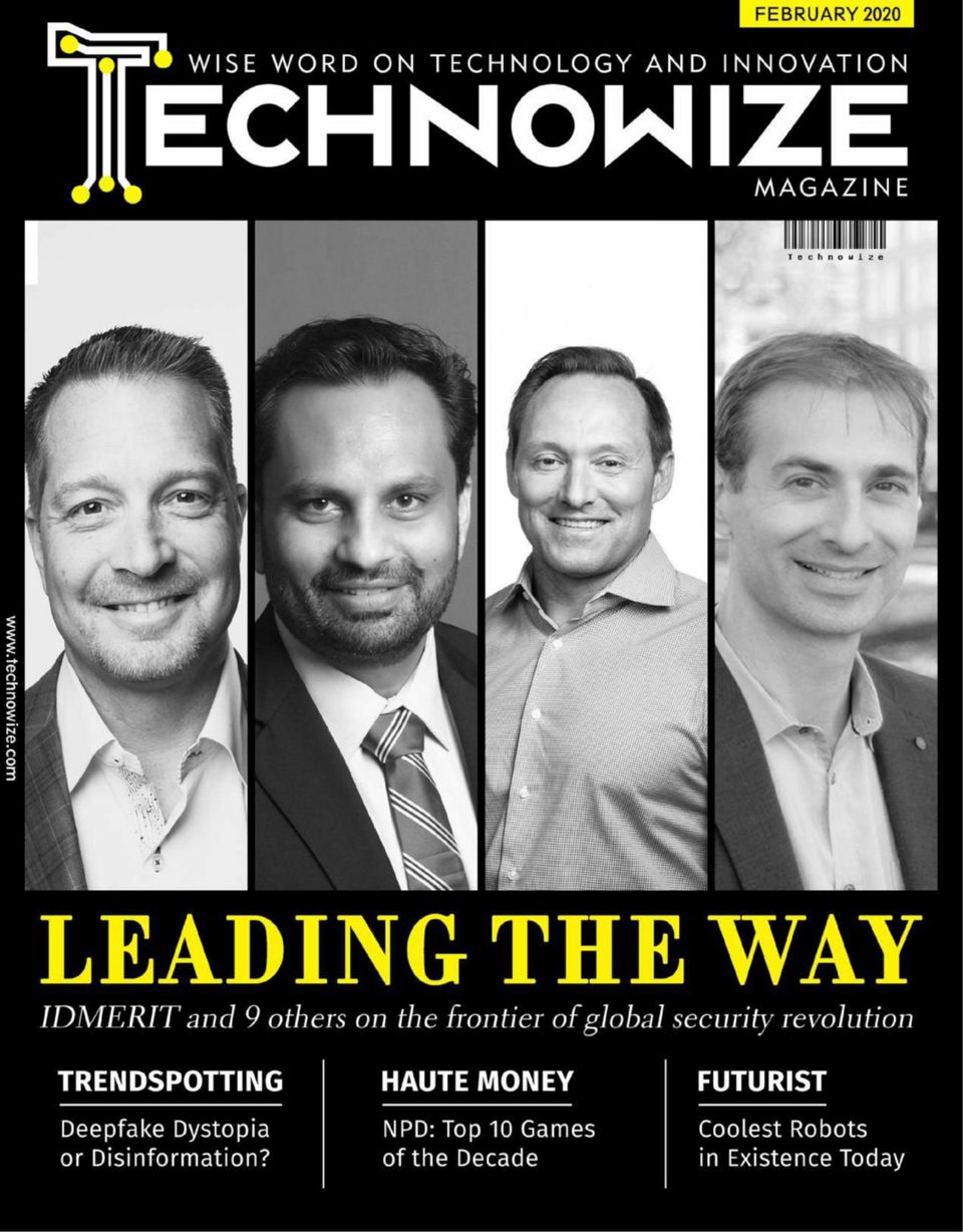Technowize-February 2020 Magazine - Get your Digital Subscription