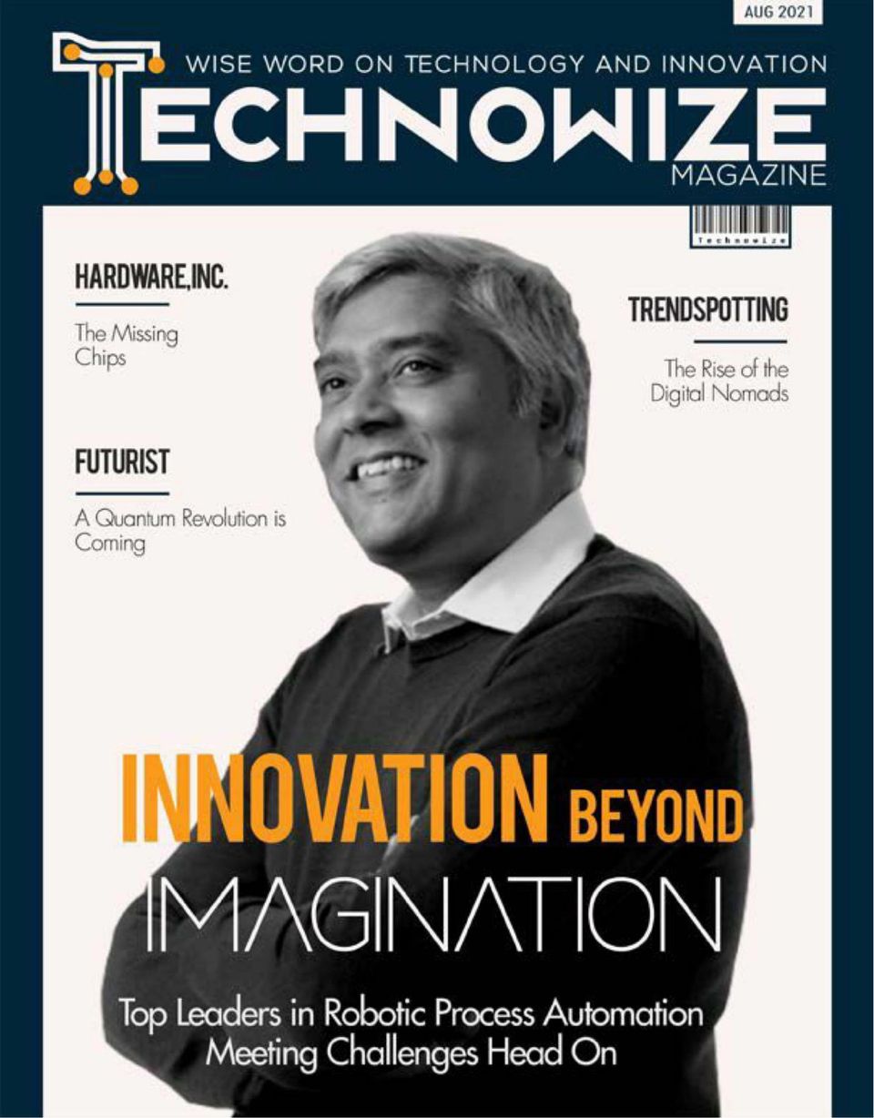 Technowize-August 2021 Magazine - Get your Digital Subscription