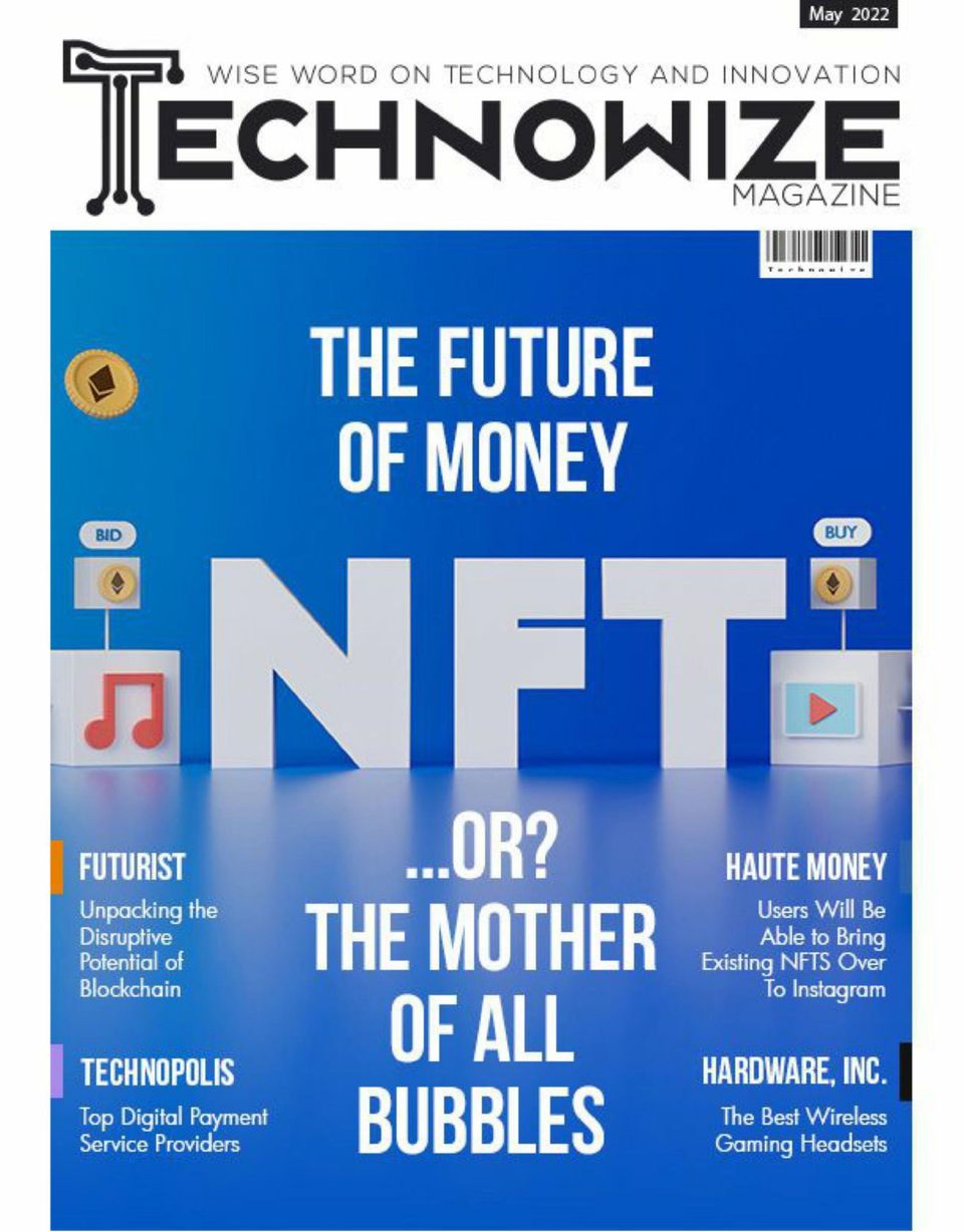 Technowize Magazine - Get your Digital Subscription
