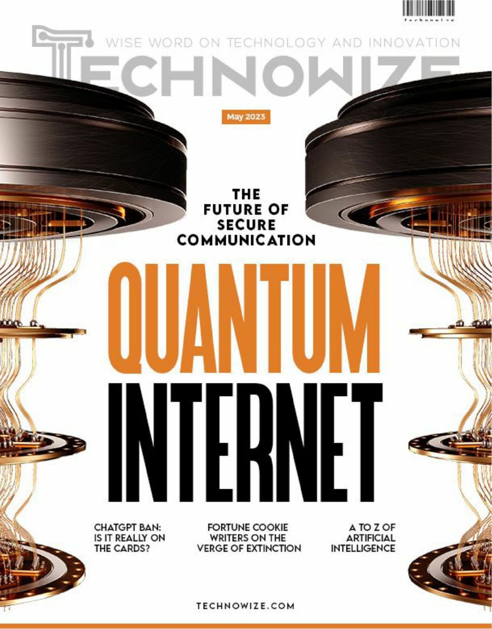 Technowize Magazine - Get your Digital Subscription