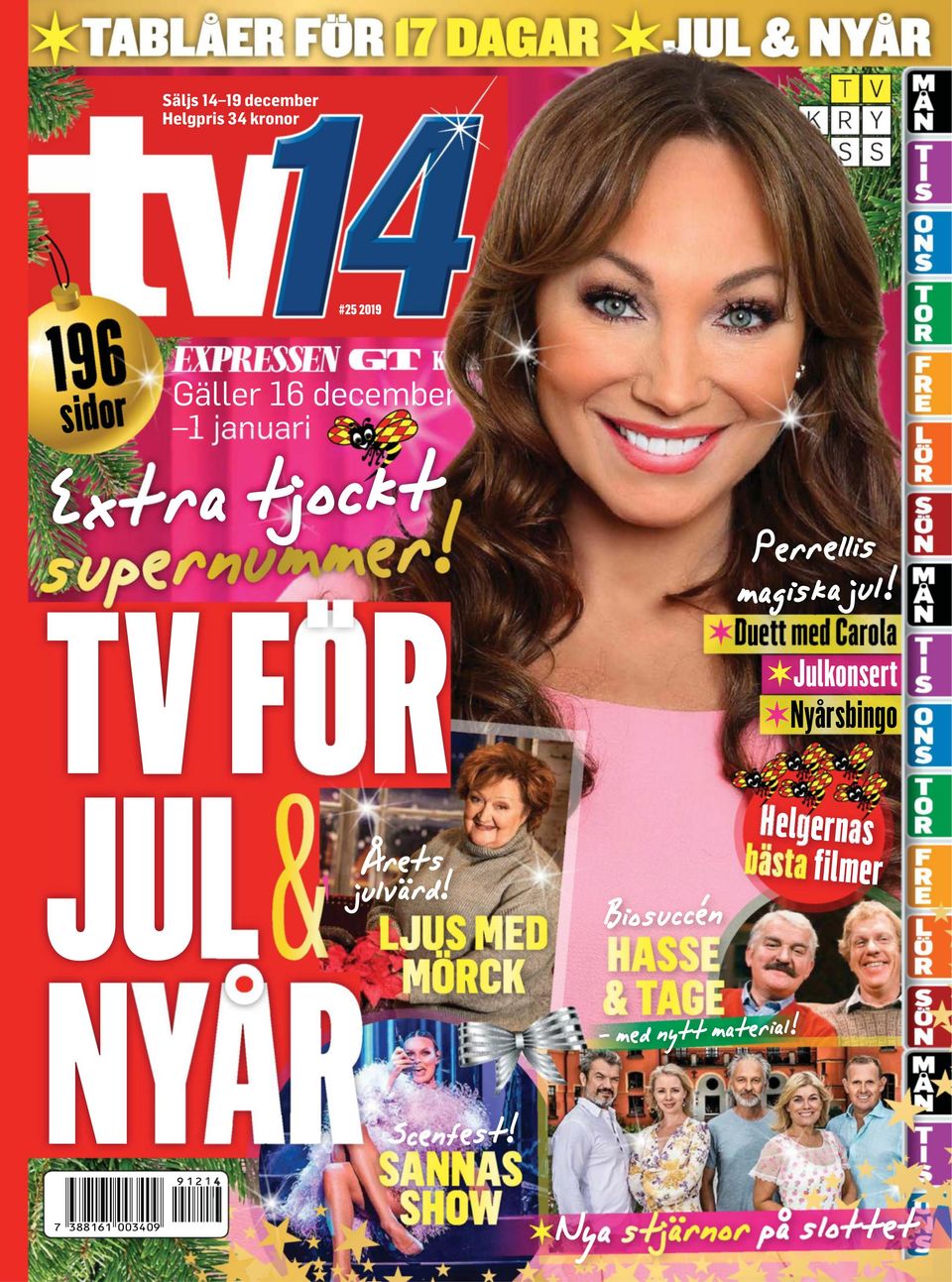 Get digital access to TV14 Magazine | Magzter.com