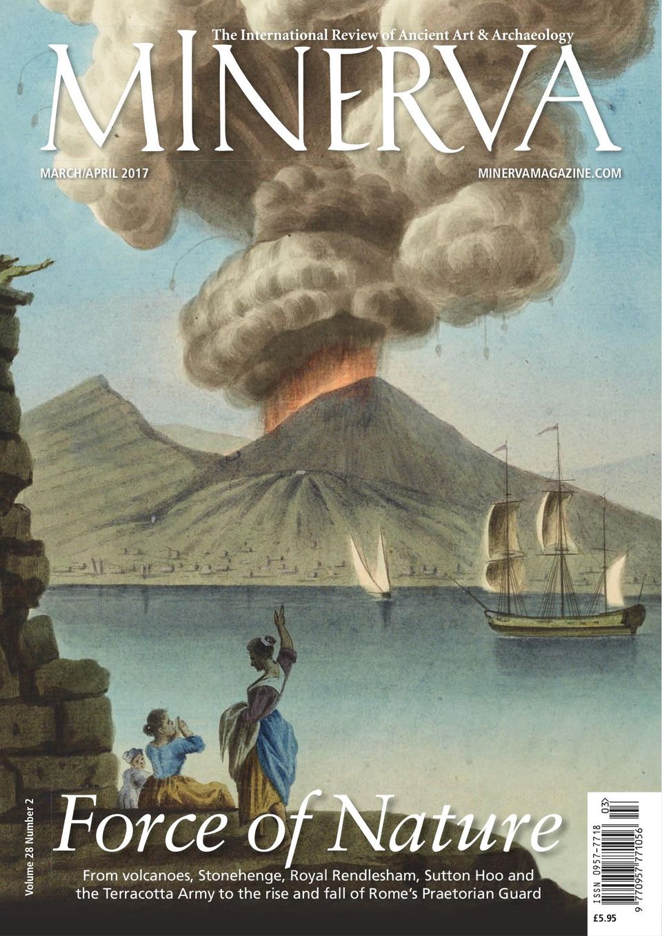 Minerva-March/April 2017 Magazine - Get your Digital Subscription