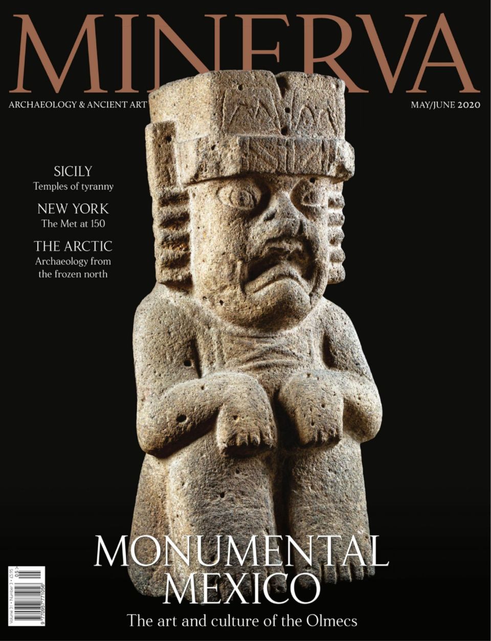 Minerva-May/June 2020 Magazine - Get your Digital Subscription