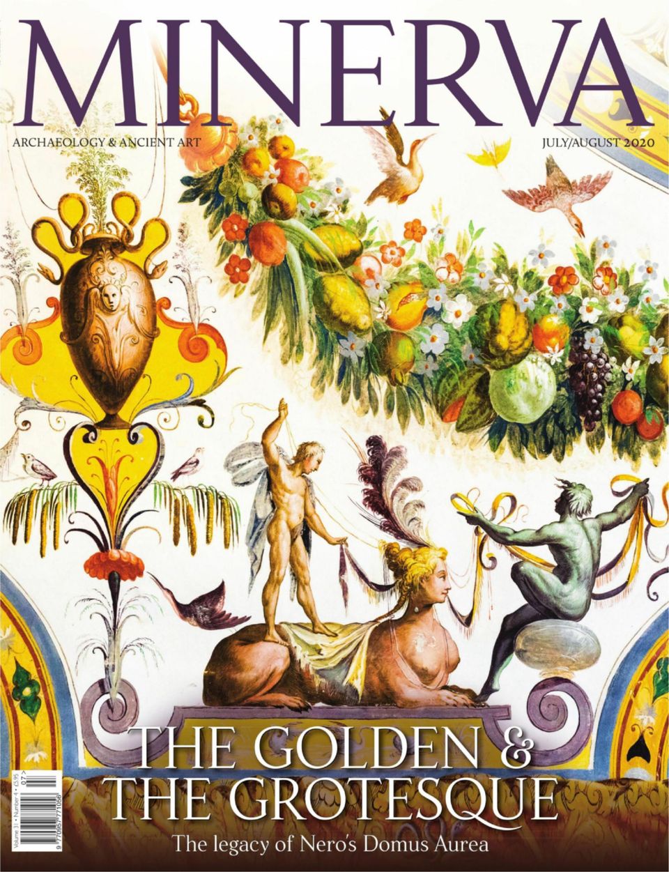 Get digital access to Minerva - July/August 2020 issue | Magzter.com