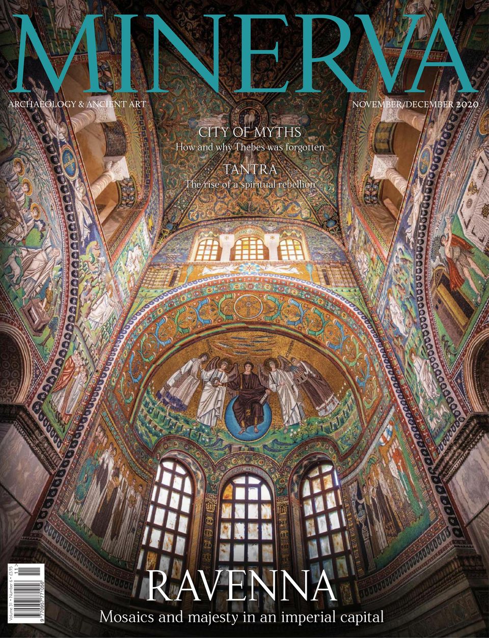 Minerva-November/December 2020 Magazine - Get your Digital Subscription