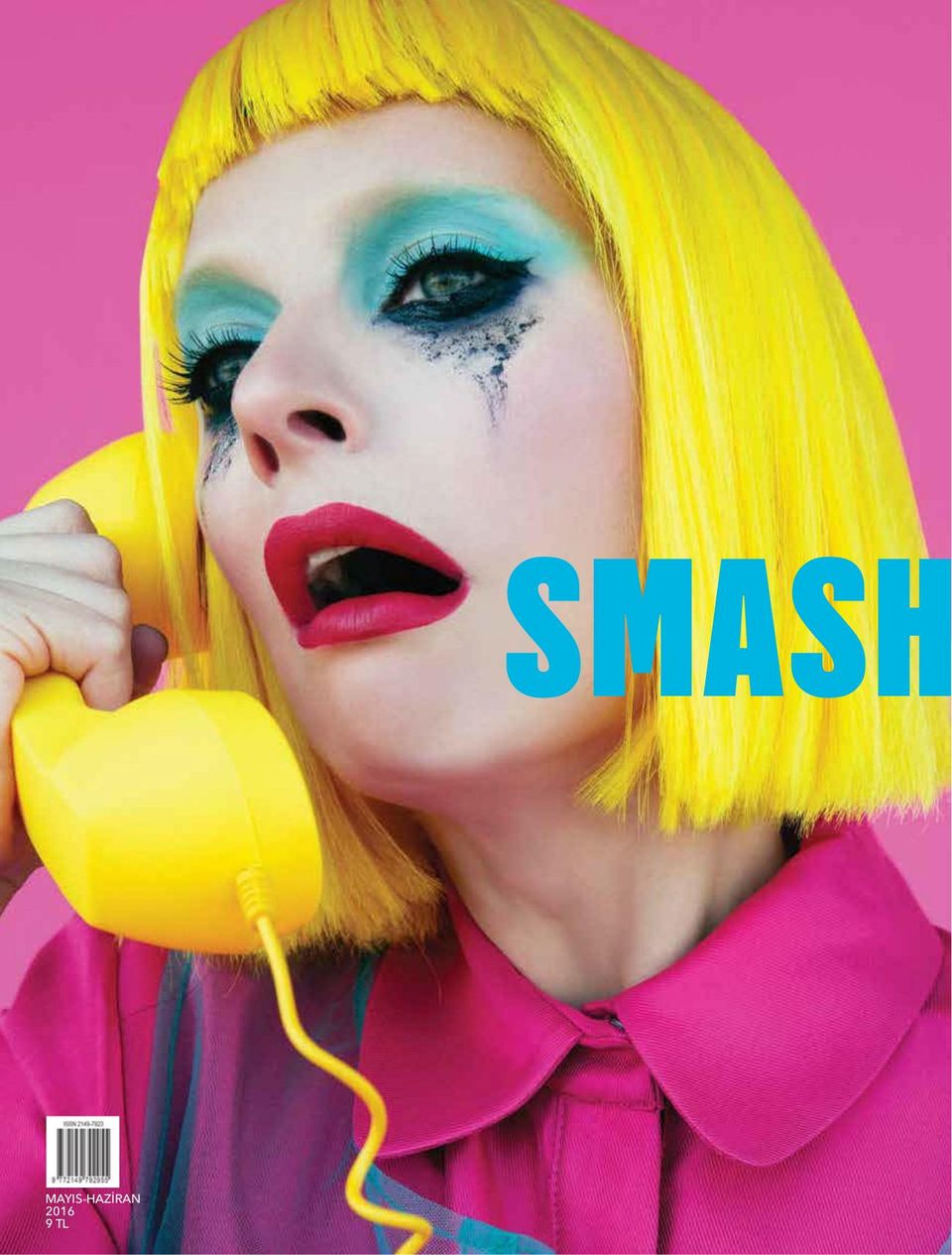 Get digital access to Smash The Mag Magazine | Magzter.com