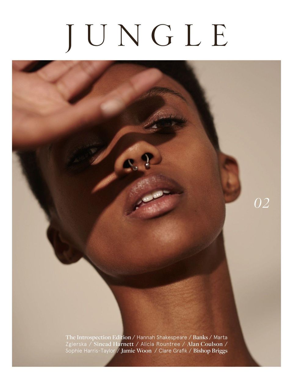 Jungle Magazine Magazine - Get your Digital Subscription