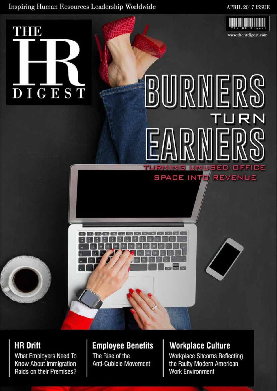 Get digital access to The HR Digest - April 2017 issue | Magzter.com