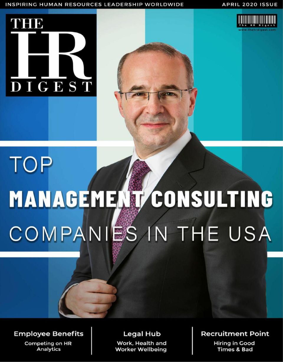 Get digital access to The HR Digest - April 2020 issue | Magzter.com