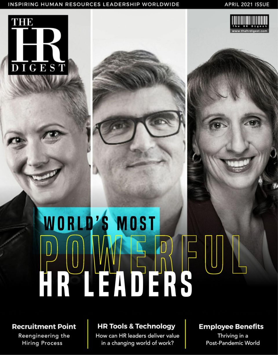 Get digital access to The HR Digest - April 2021 issue | Magzter.com