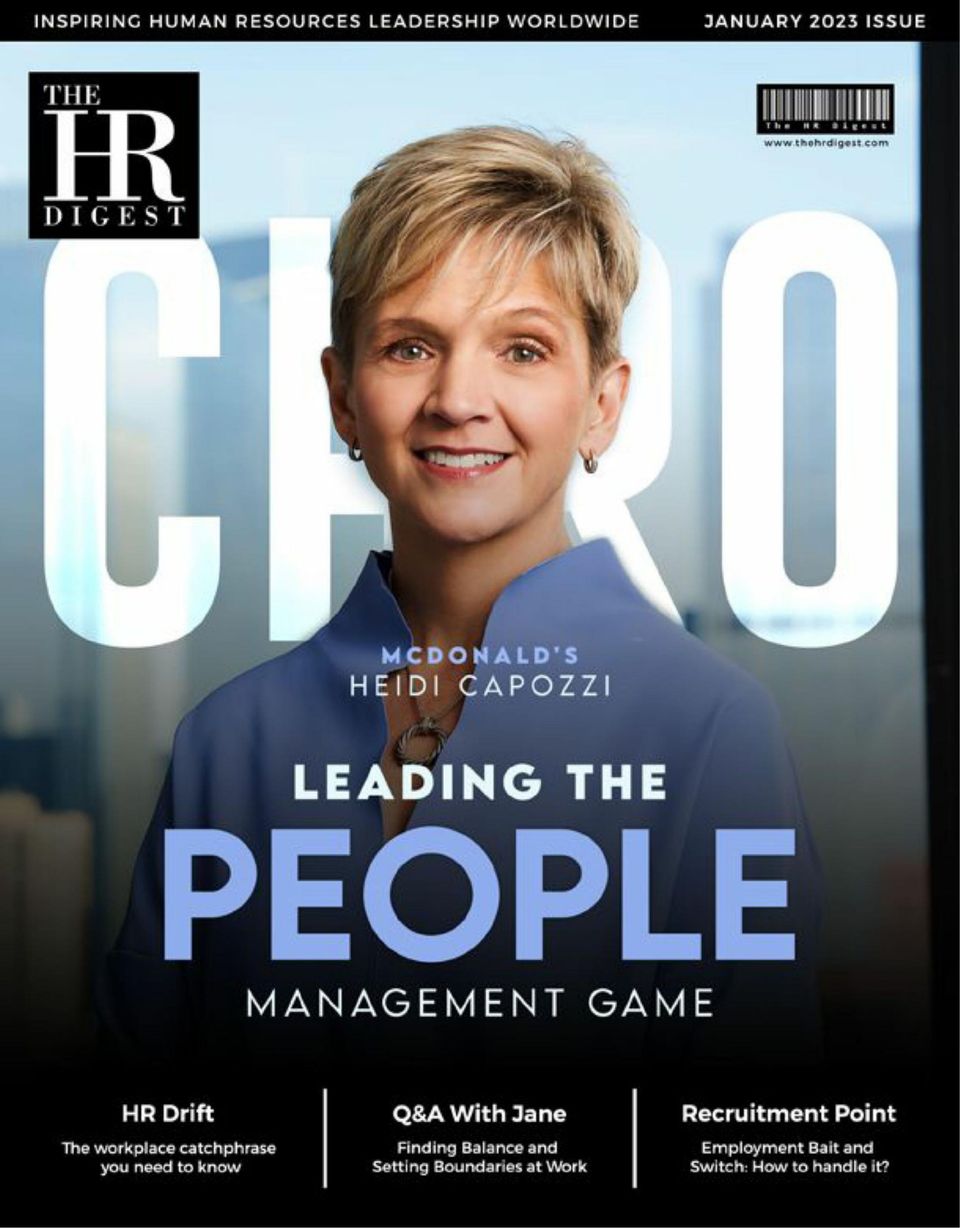 The HR Digest Magazine - Get your Digital Subscription