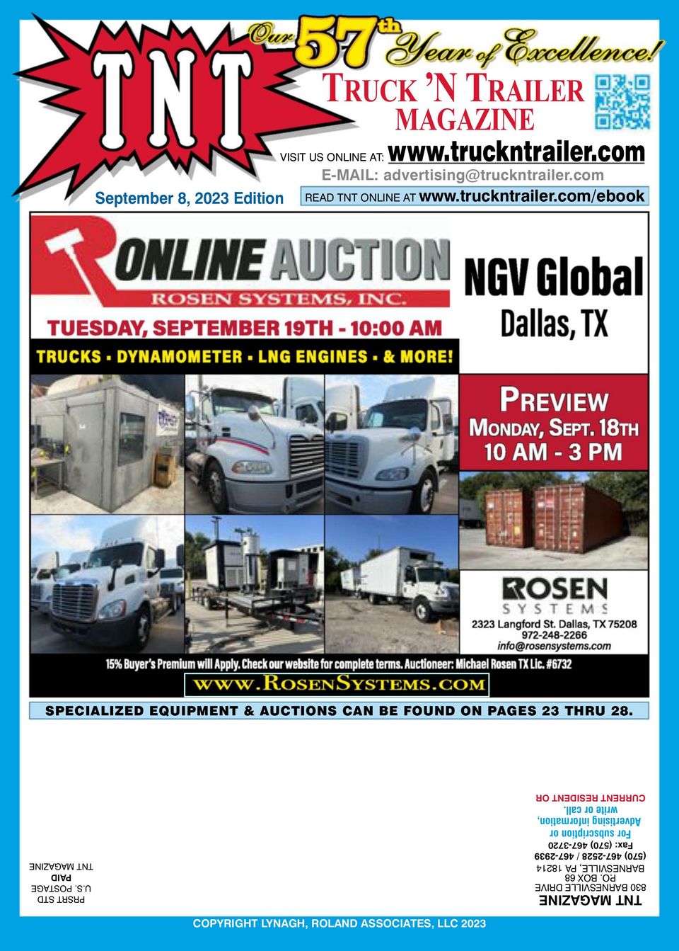 Get digital access to Truck N Trailer - September 08, 2023 issue ...