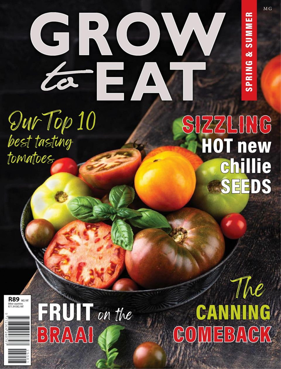 Get digital access to The Gardener Explores Grow to Eat Magazine ...