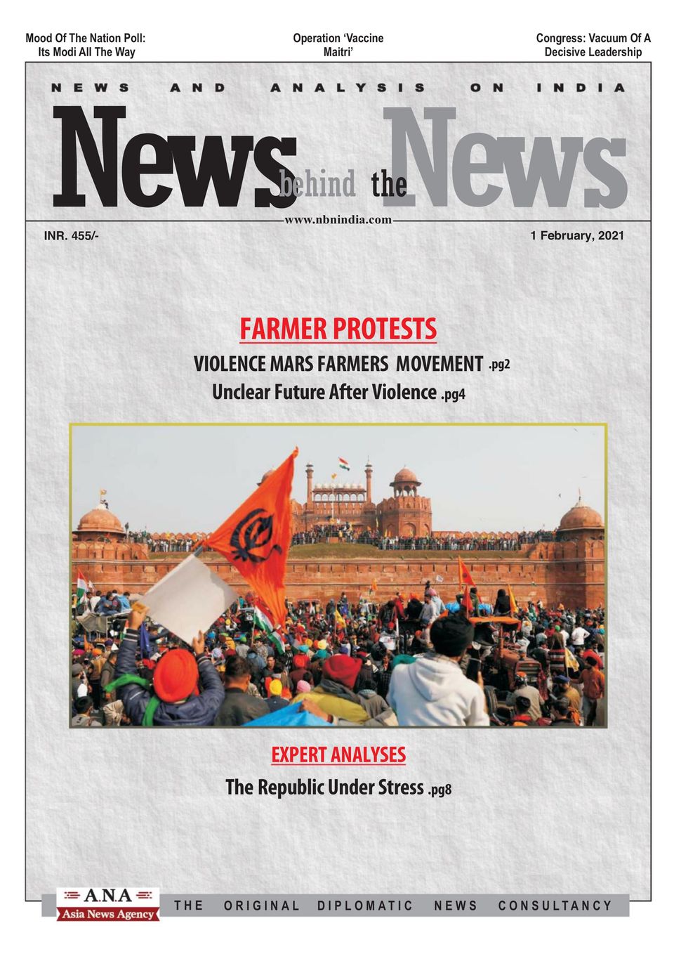News behind the News-NbN 01 February 2021 Magazine