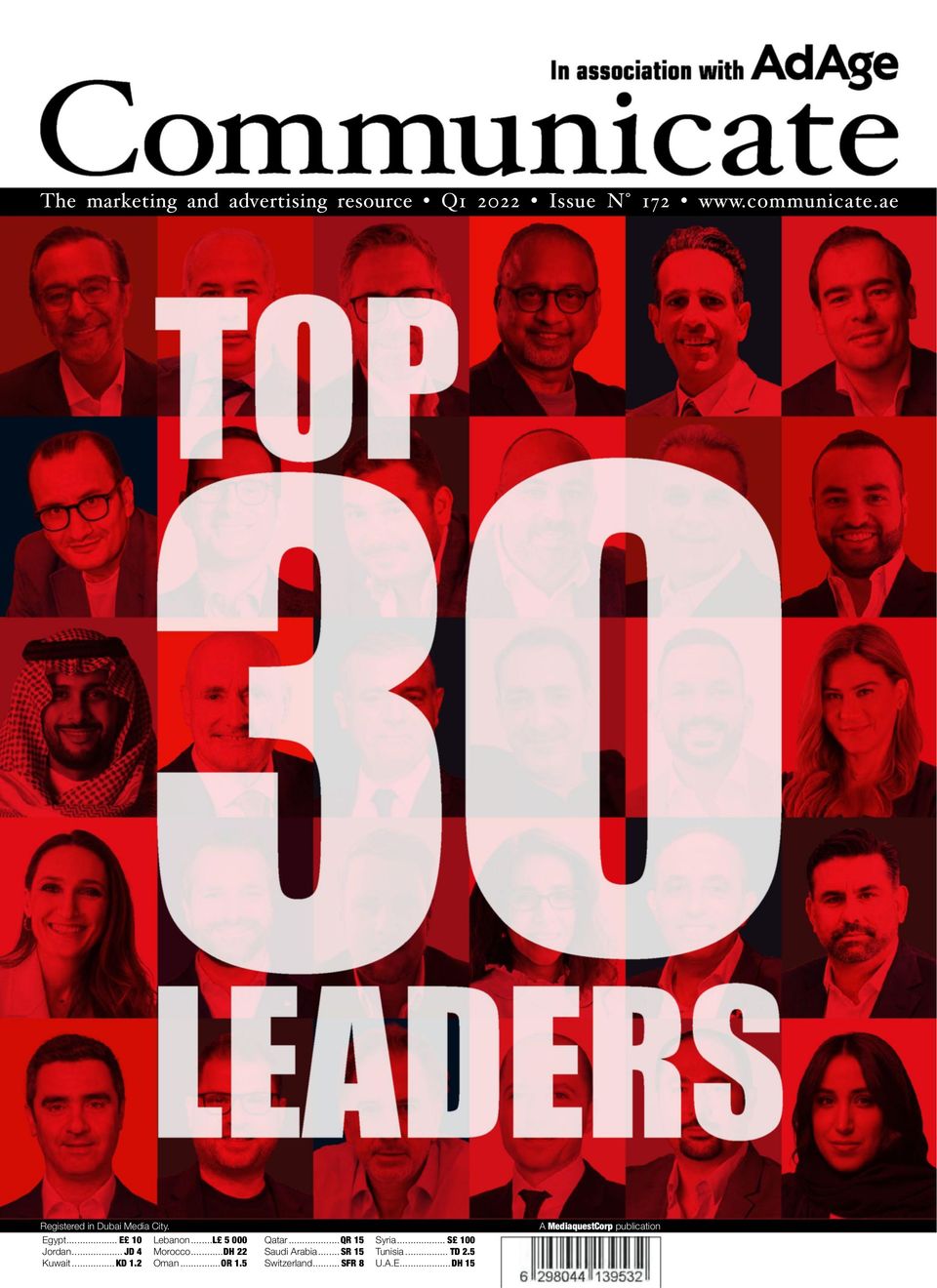 Get digital access to Communicate - Quarter 1, 2022 issue | Magzter.com