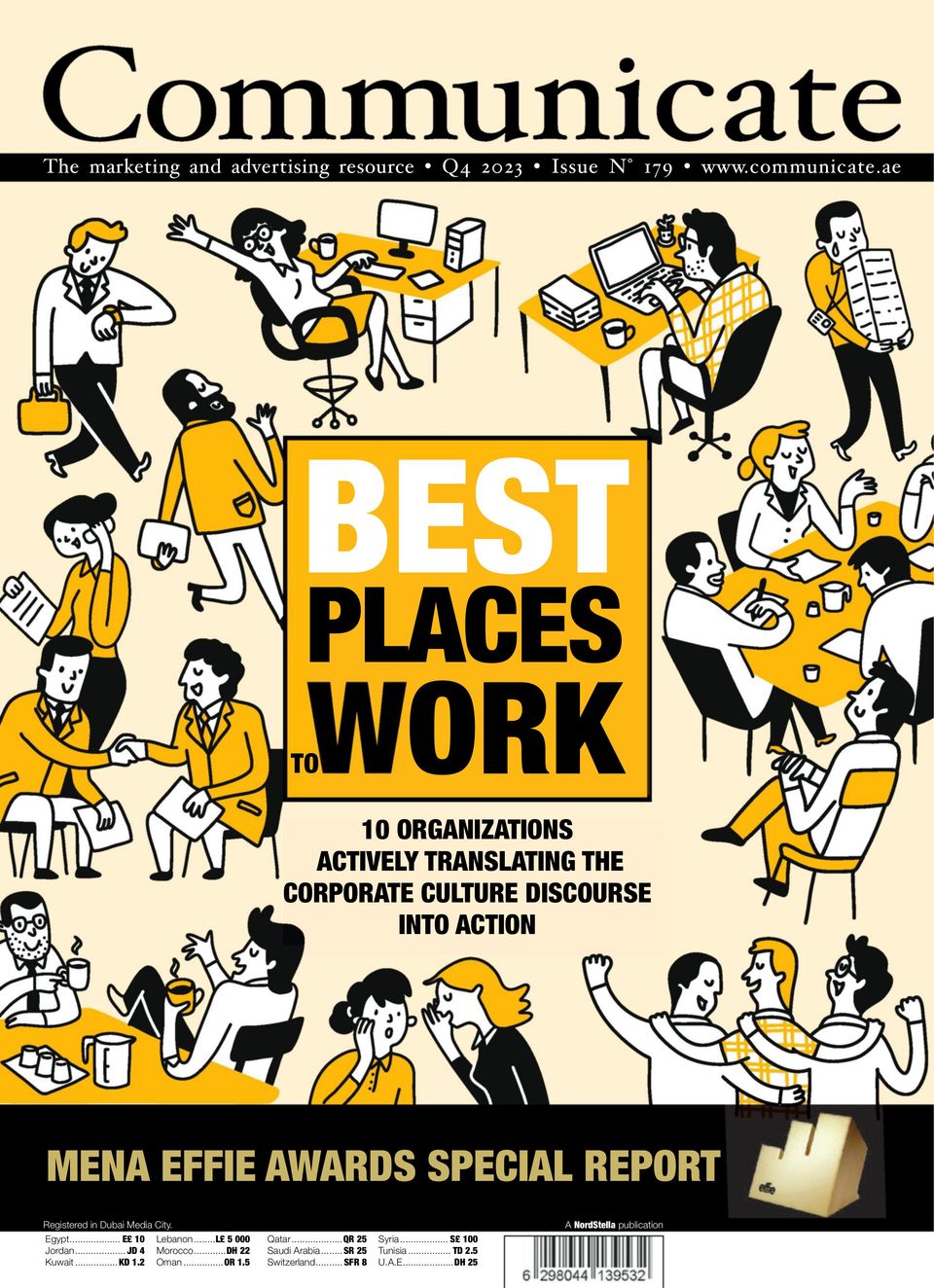 Communicate Magazine - Get your Digital Subscription