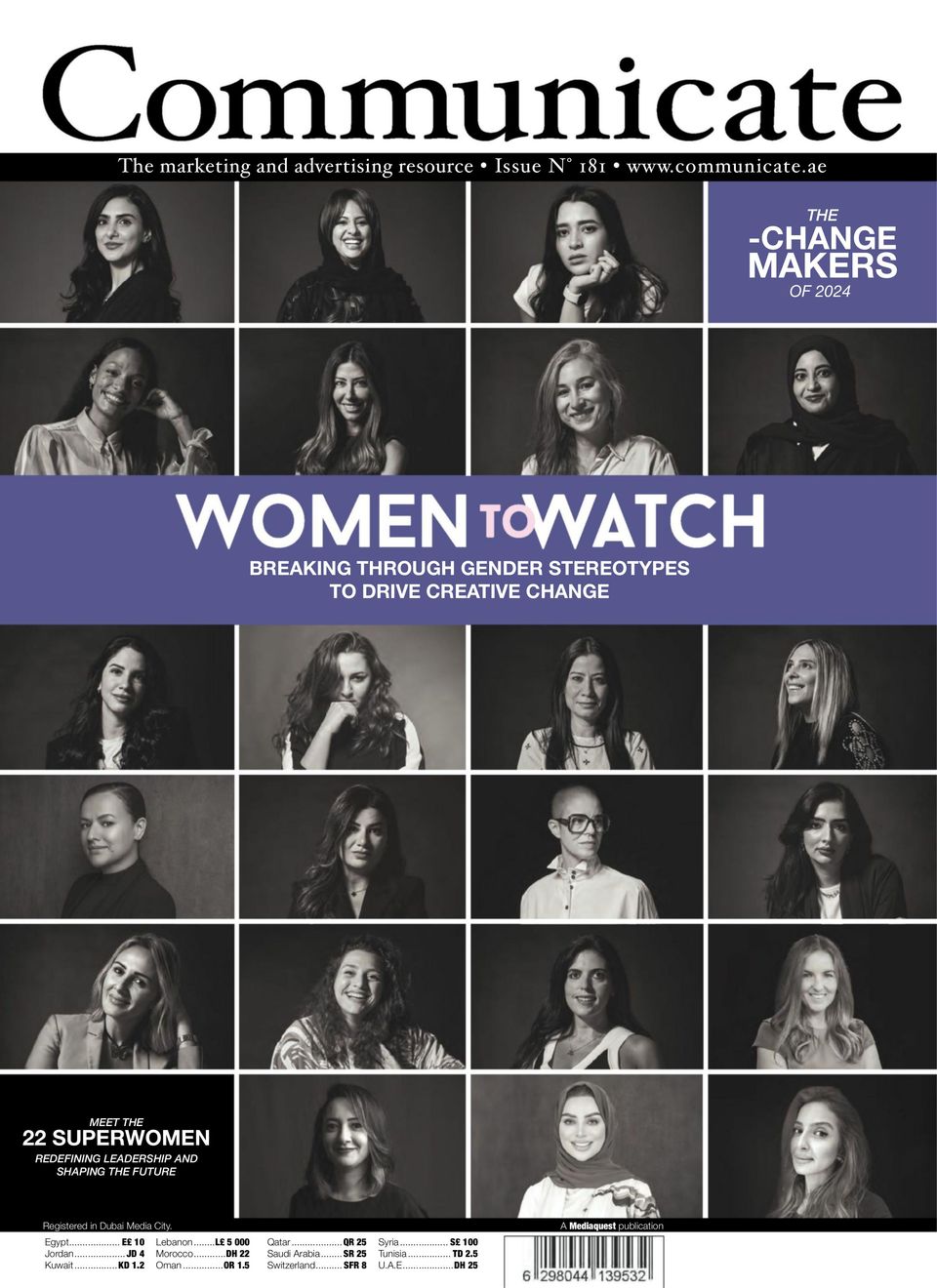 Get digital access to Communicate Magazine | Magzter.com