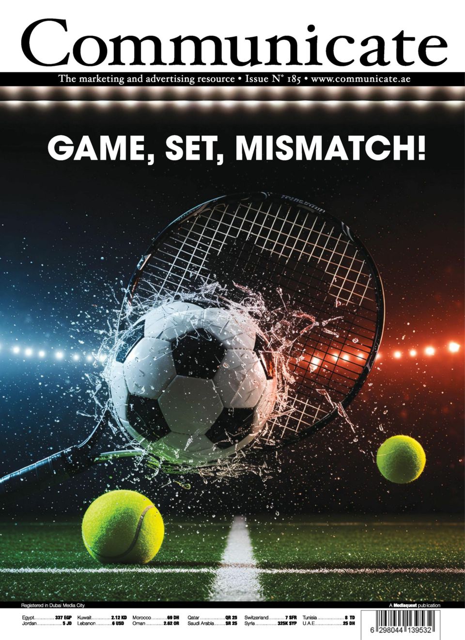 Get digital access to Communicate Magazine | Magzter.com