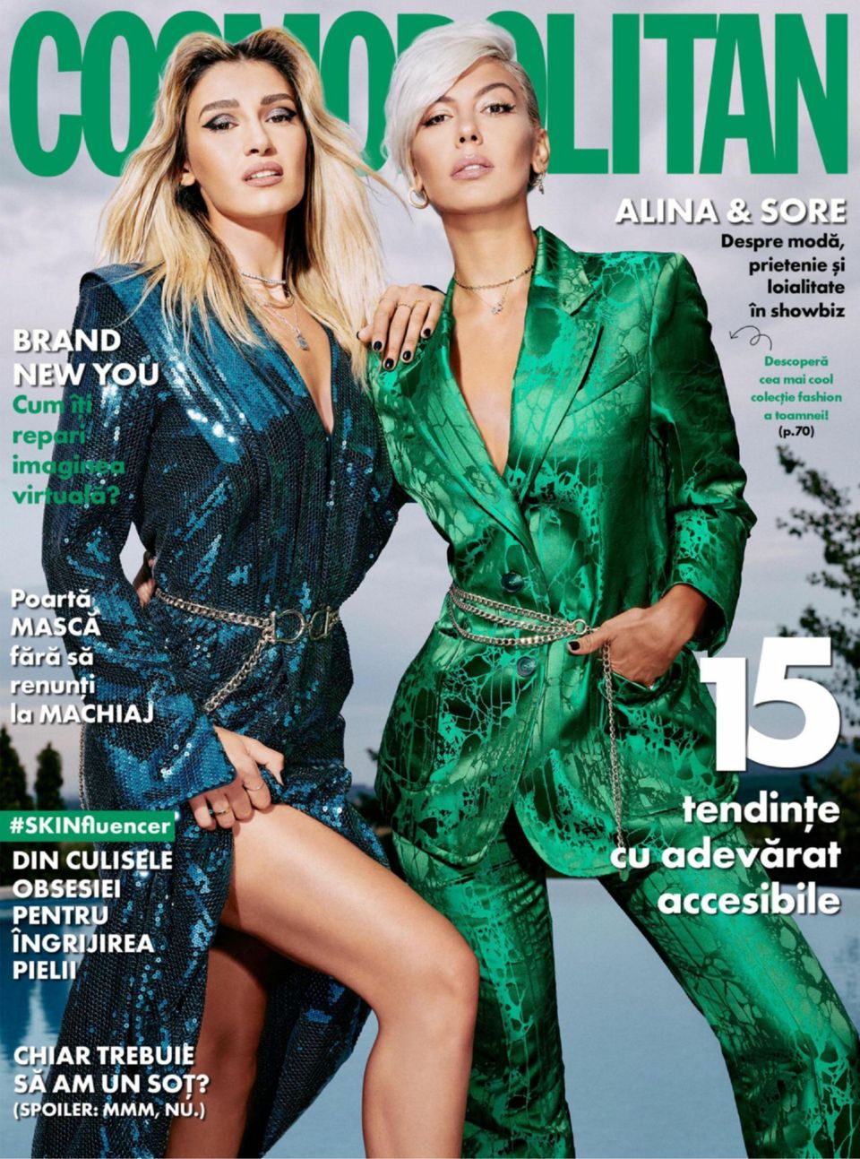 Get digital access to Cosmopolitan Romania - September 2020 issue ...