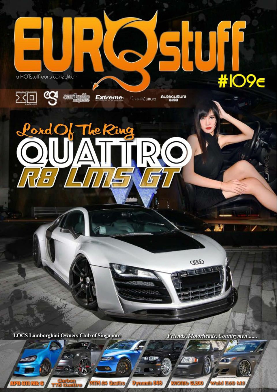 Get digital access to EUROstuff Magazine Magazine | Magzter.com