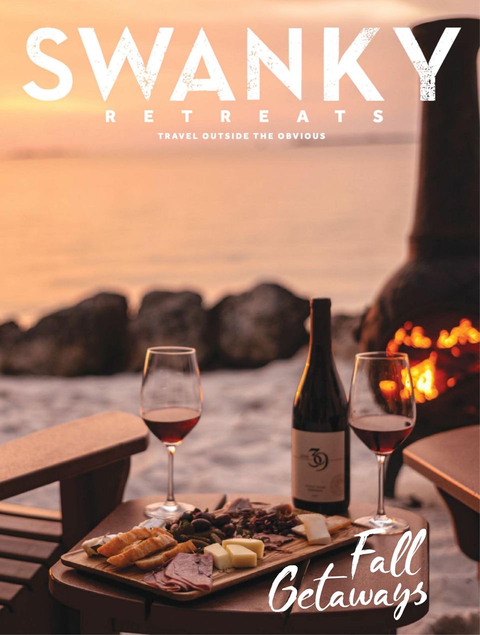 Swanky Retreats Magazine - Get your Digital Subscription