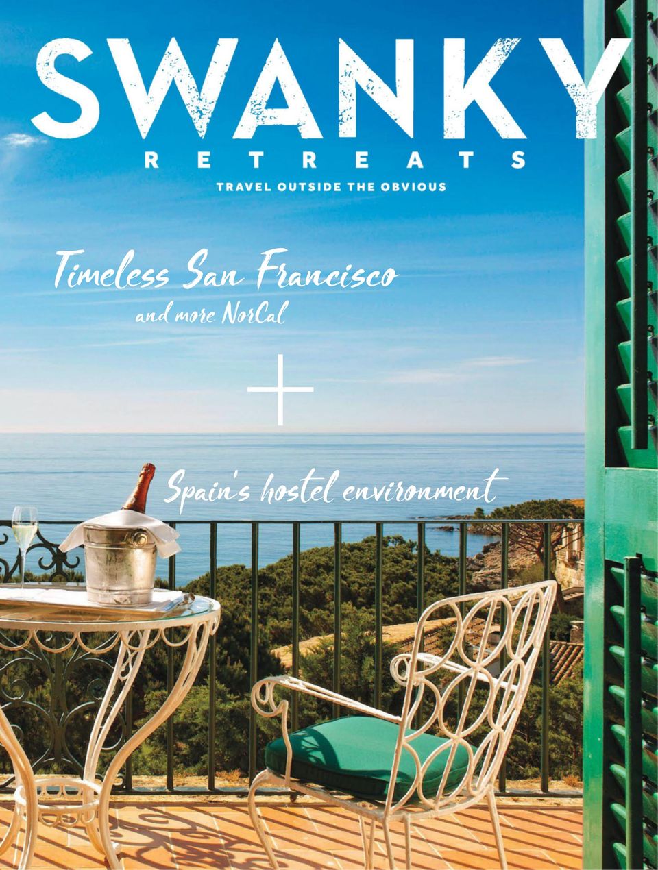 Swanky Retreats Magazine - Get your Digital Subscription