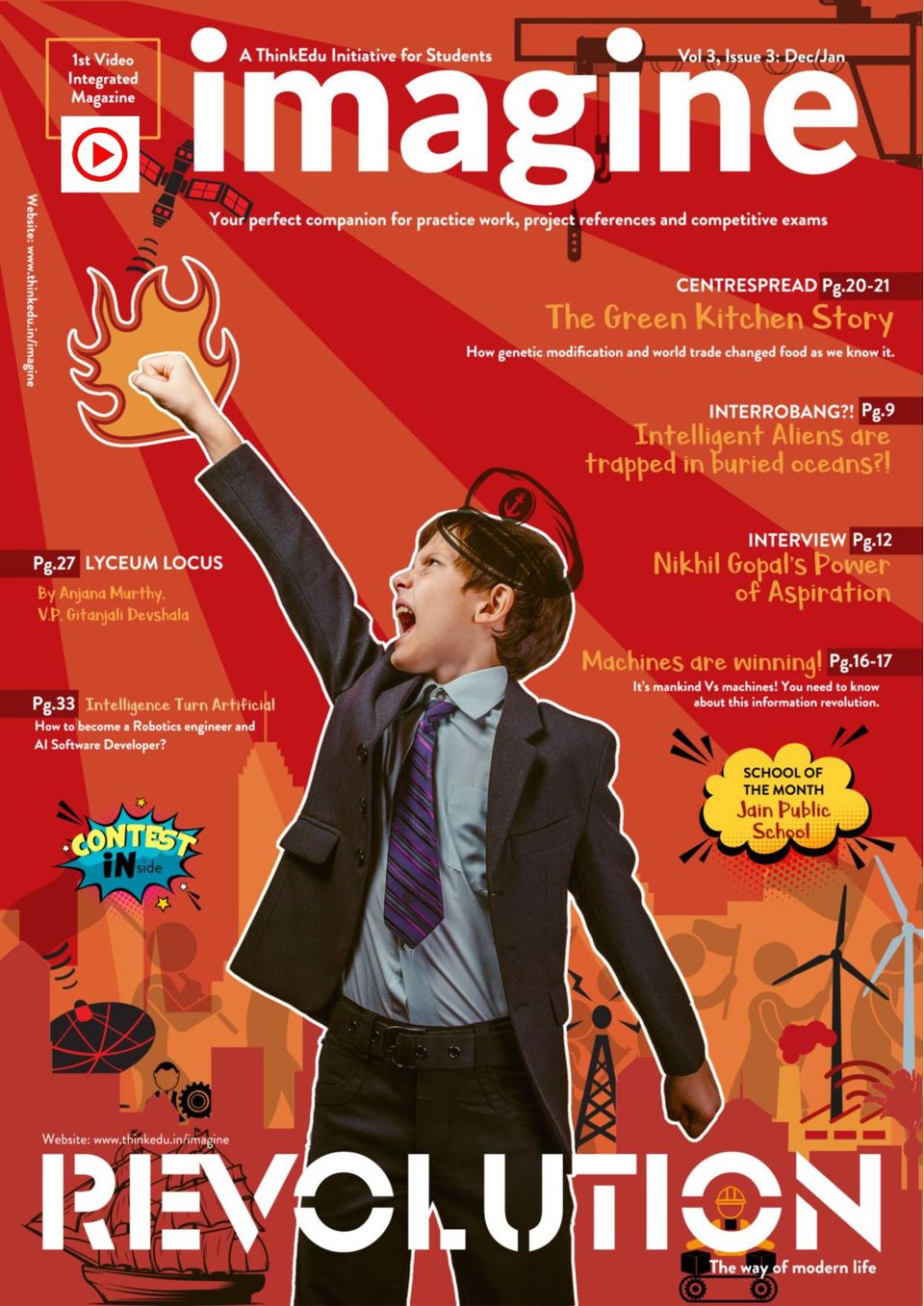 Get digital access to Imagine - December 2017/January 2018 issue ...