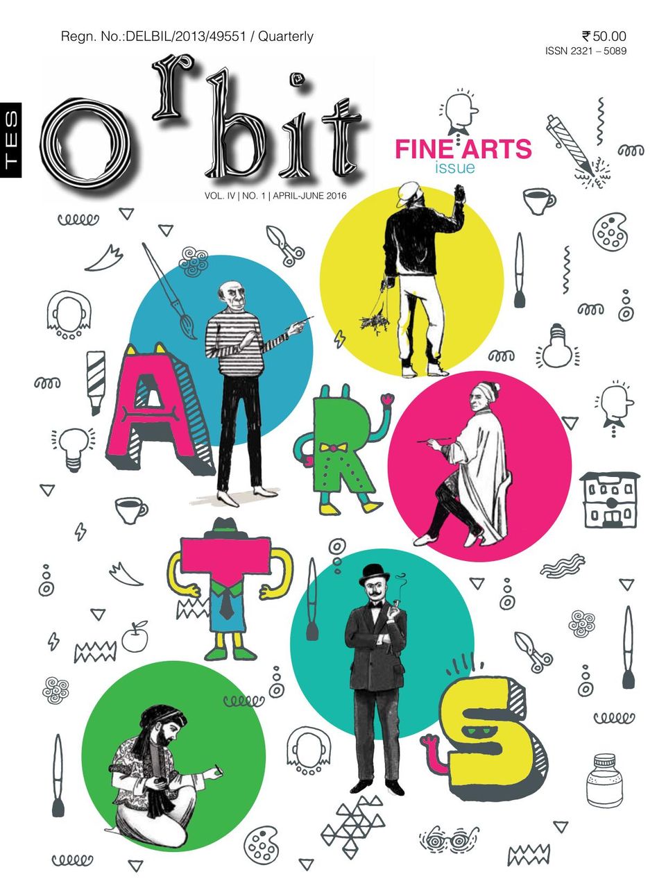 Get digital access to TES Orbit Magazine | Magzter.com