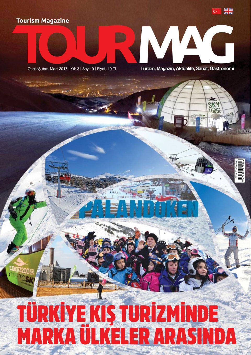 Get digital access to TOURMAG - Ocak-Şubat-Mart 2017 issue | Magzter.com