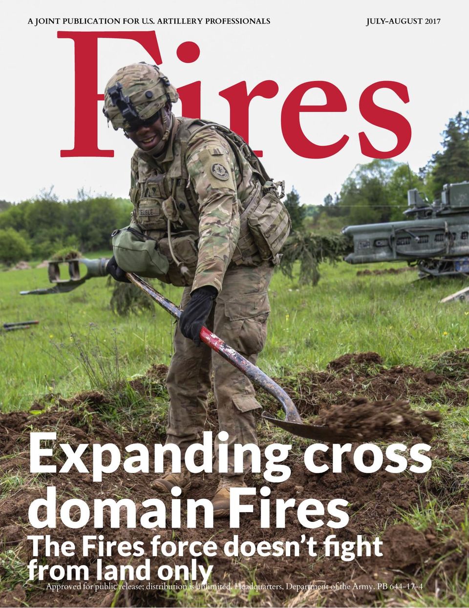 Get digital access to Fires Bulletin - July-August 2017 issue | Magzter.com